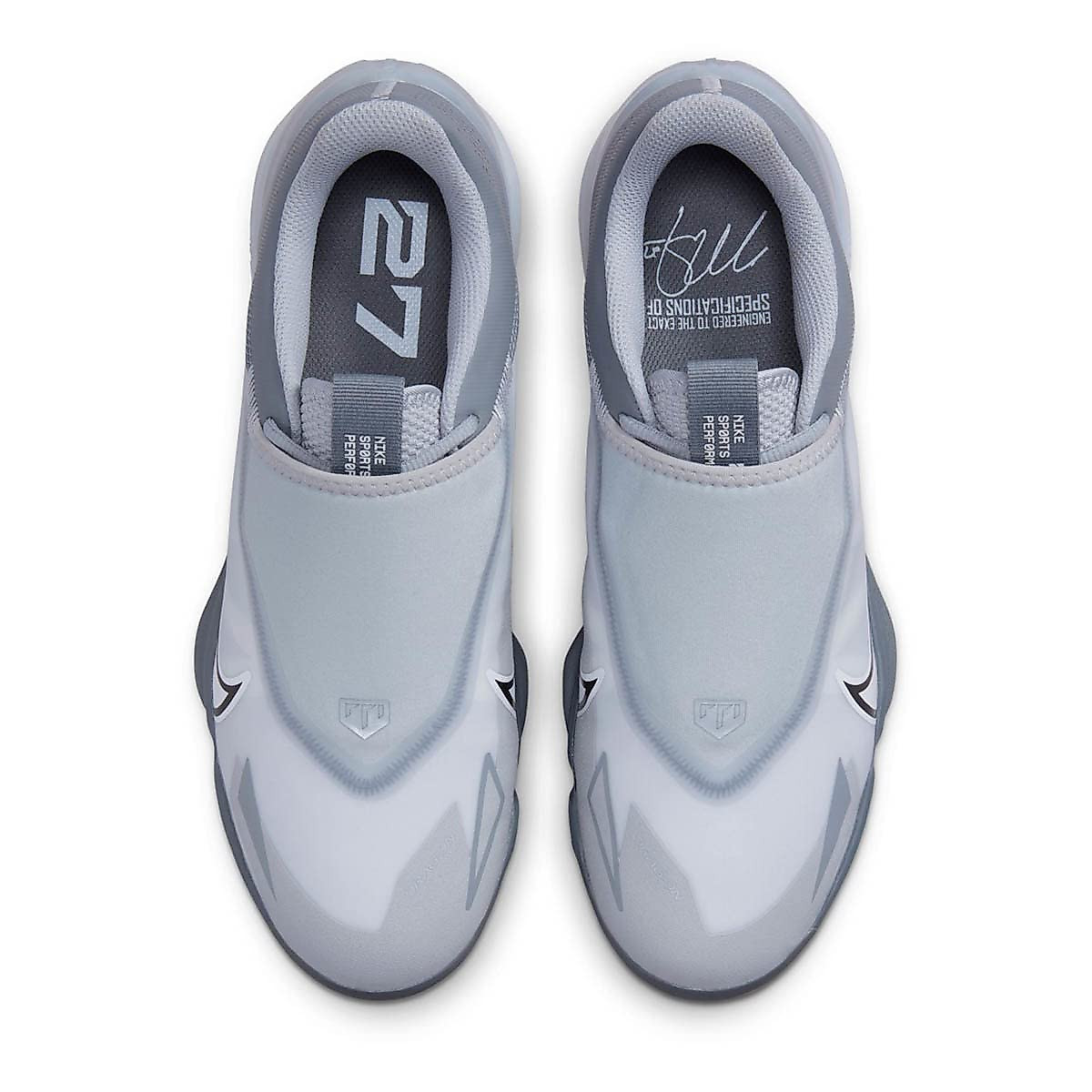 Nike Force Zoom Trout 8 Pro Metal Baseball Cleats