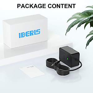 Charger for Kidzone Bumper Car, Flybar, Hello Kitty, Best Choice Products, Kid Trax, Dynacraft, Spider-Man, Toddler, 6V Battery Charger Child Kids Ride On Car Toys, 1.8M, Overheat Protection