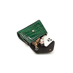 Women’s Trendy Mini Designer Crossbody Bags, Top Handle Clutch Handbag, Cute Shoulder Purse