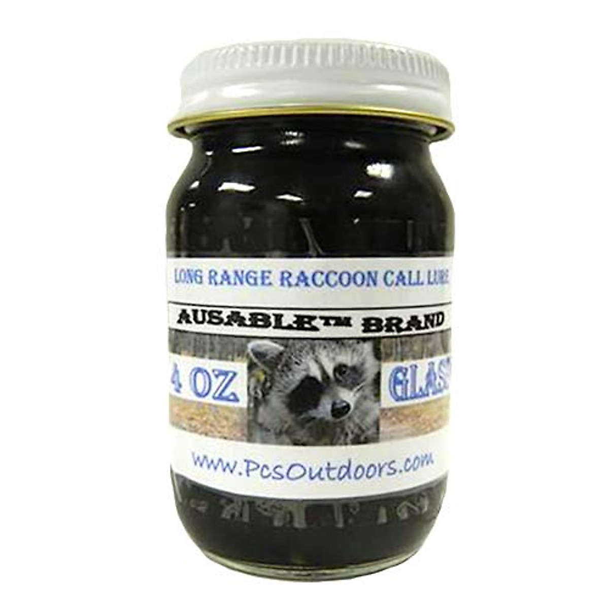 AuSable® Brand Long Range Raccoon Call Lure (4 oz)