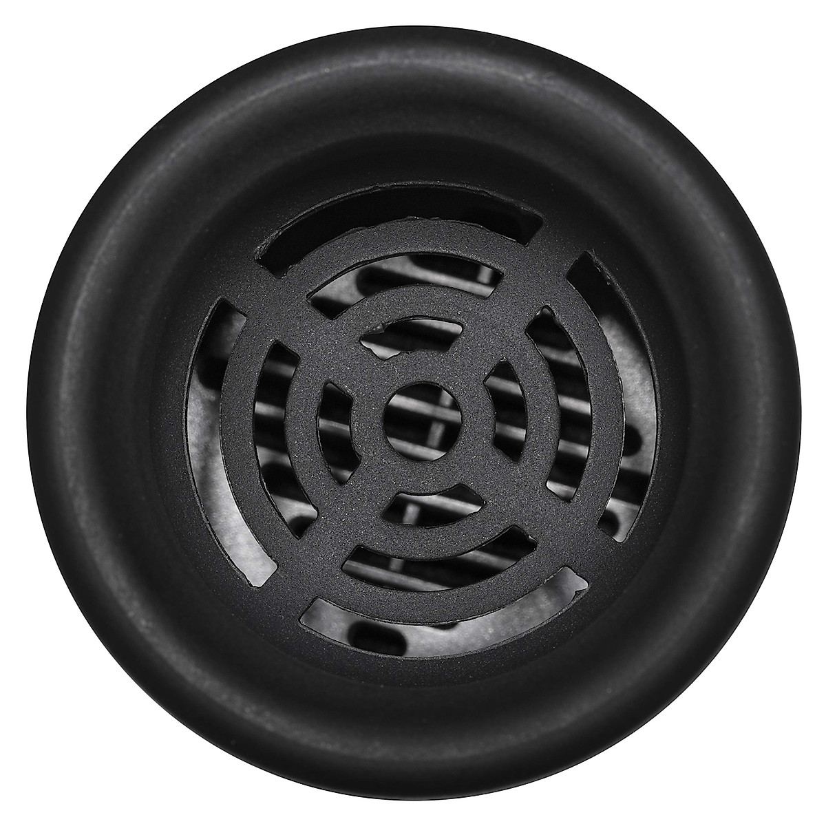 Eco Four Twenty Personal Air Filter - Aluminum with HEPA and Carbon Filters for Clean Air Filtration. Works Naturally and Eco-Friendly