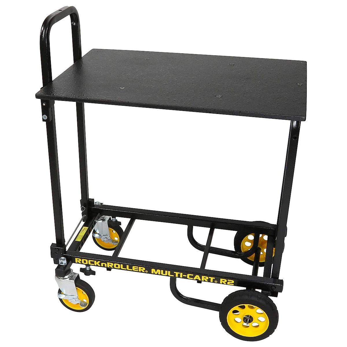 Rock-N-Roller Quick Set Short Shelf For R2 Multi-Carts