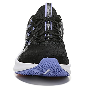 Ryka Women's Never Quit Training Shoe Black 8 M