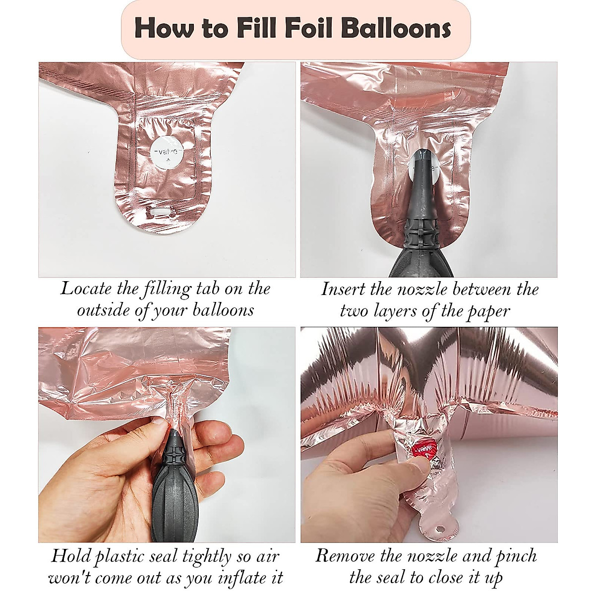 8pcs 60th Birthday Gifts Decorations for Women, Including 60th Happy Birthday Cake Toppers, Birthday Queen Sash with Pearl Pin, Sweet Rhinestone Tiara Crown, Number Candles and Balloons Set, Rose Gold