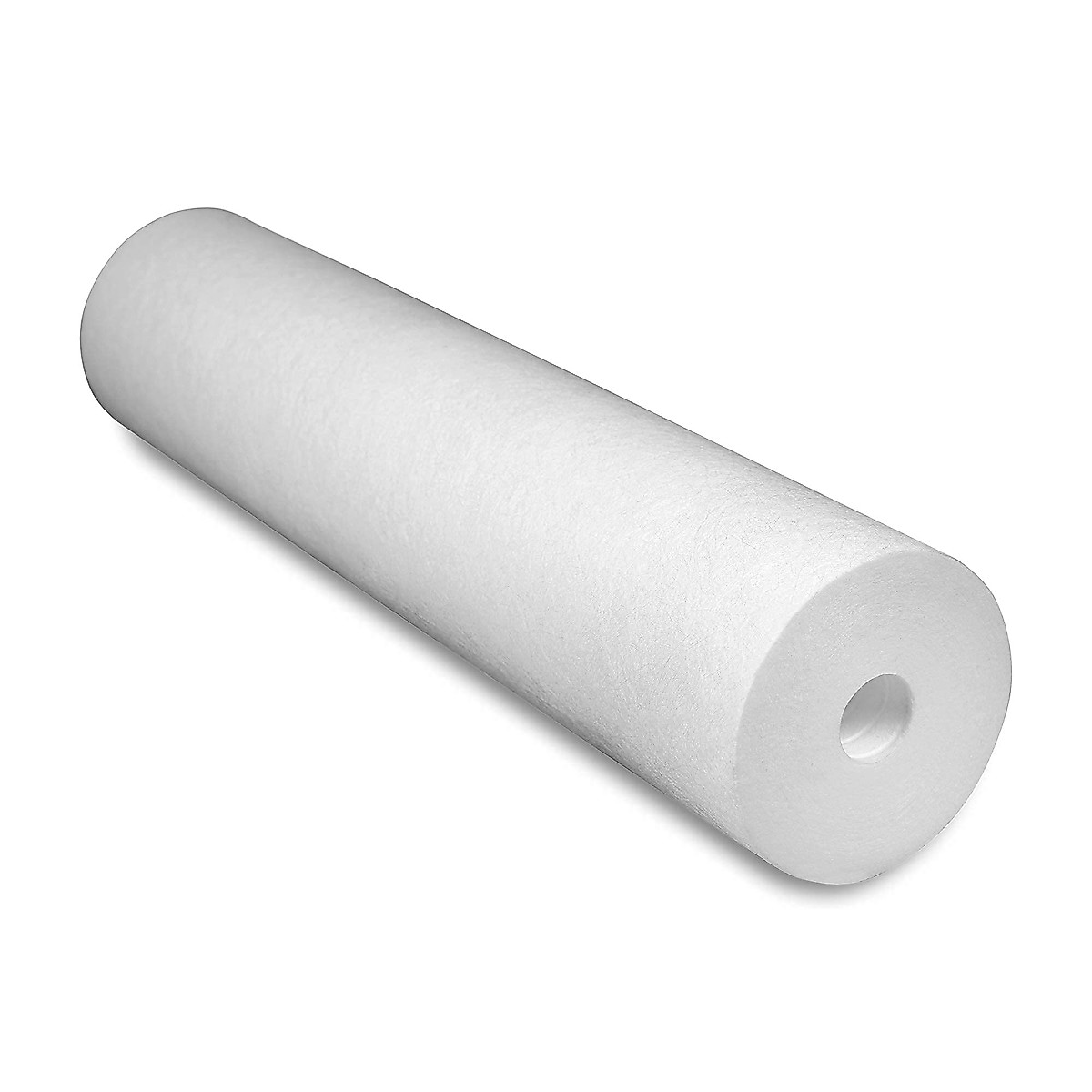 Big Sediment Replacement Water Filters 5 Micron 4.5”x 20" Cartridges WELL-MATCHED with 155358-43, 2PP20BB1M, AP810-2, FPMB-BB5-20, FP25B, P5-20BB, SDC-45-2005 (10 Pack, 20")