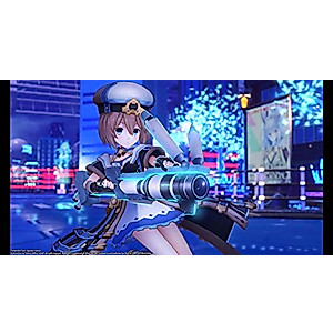 Neptunia Virtual Stars - PlayStation 4