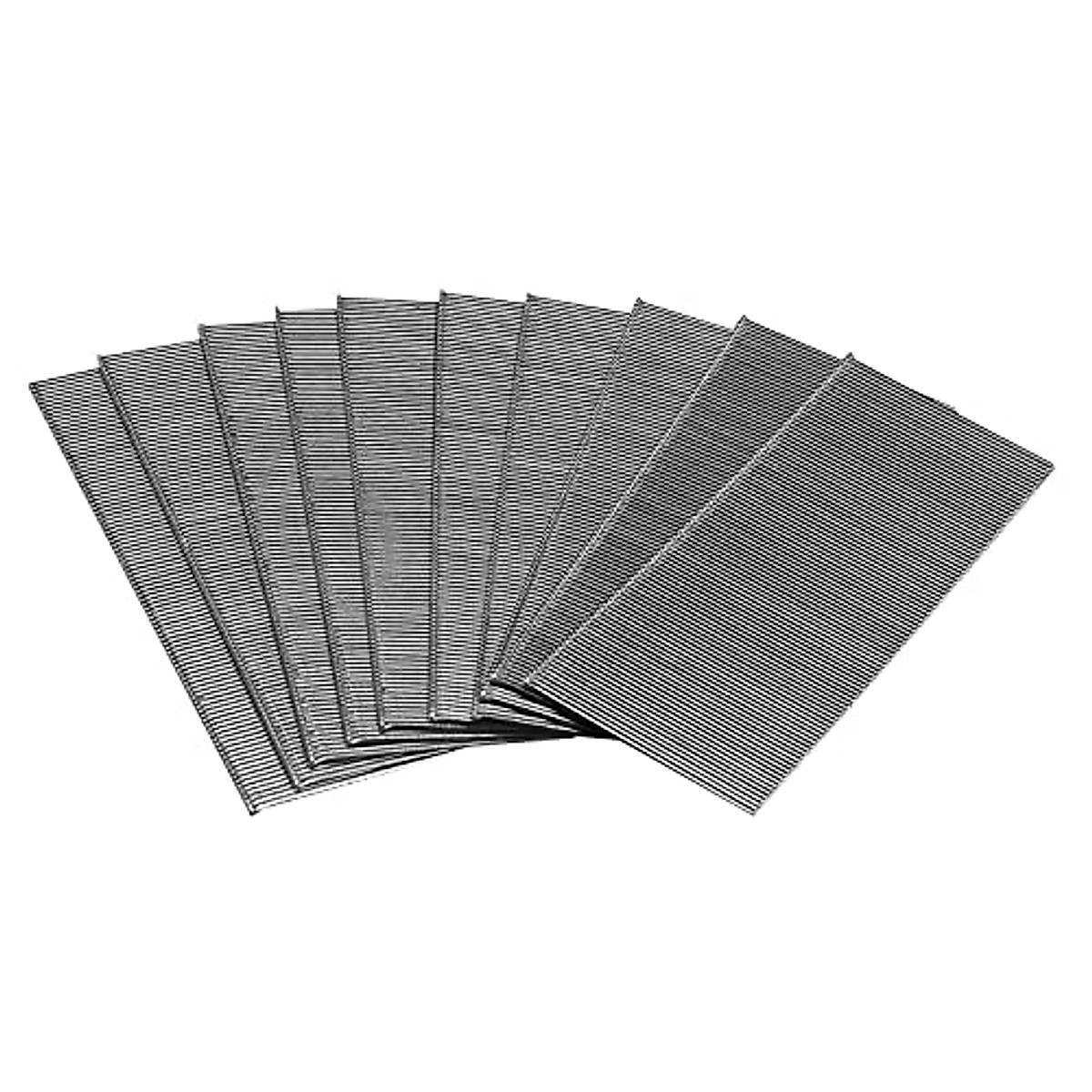 Freeman SSBN18-2 18-Gauge 2" Glue Collated Stainless Steel Brad Nails (1000 count)