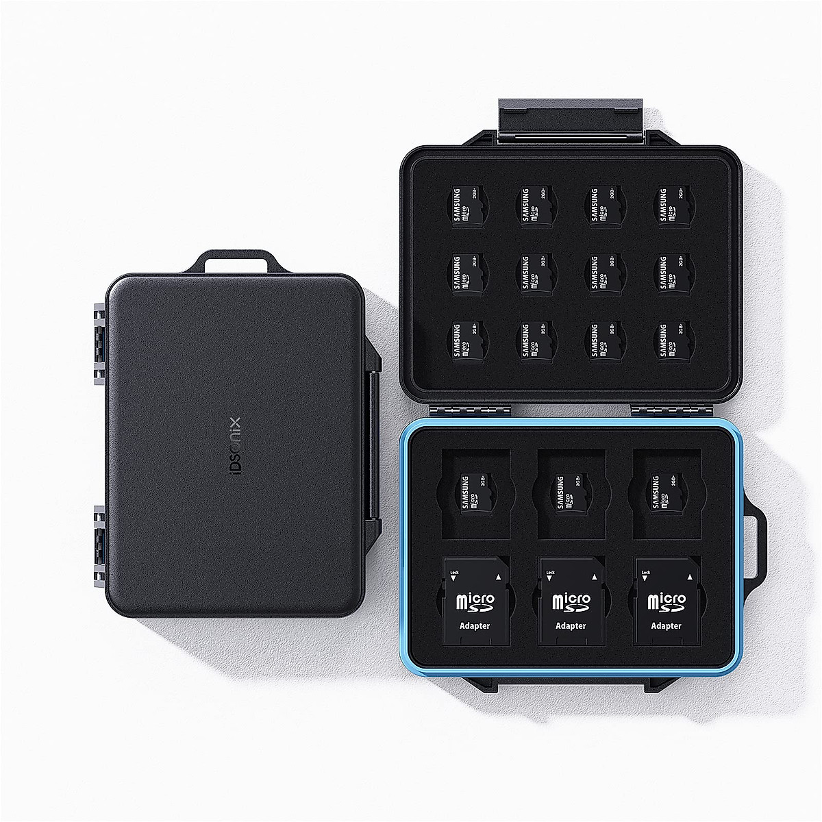 iDsonix External Blu Ray DVD Drive 3D, USB3.0 CD Player 100TB for Laptop, Optical CD Burner for PC Laptop WIN98/XP/7/8/10/ Vista/Mac