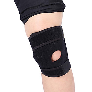 Adjustable Elbow Support, Breathable Slip-on Design Elbow Brace Wrap Arm Support Strap Band for Sports Injury Pain Relief and Protection