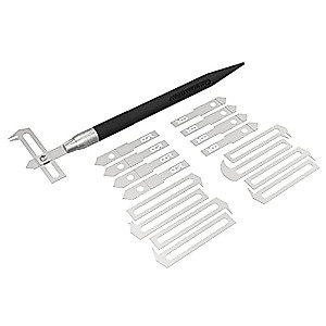 Model Crafts Carved Tools for Model