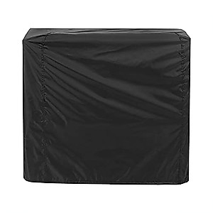 BBQ Cover, Outdoor Waterproof Barbecue Covers Garden Patio Grill Protector for BBQ Grill (80x66x100cm)