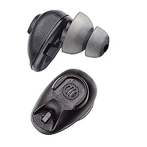 Comfortable (CL) Oval Fit Set Compatible with Etymotic in Ear Earphones - Replacement Ear Adapters Eartips Earbuds Eargels