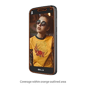 BoxWave Screen Protector Compatible with BLU C5L - ClearTouch Anti-Glare (2-Pack), Anti-Fingerprint Matte Film Skin for BLU C5L