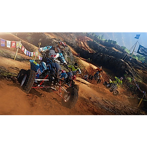 MX vs. ATV: Supercross Encore Edition - PlayStation 4