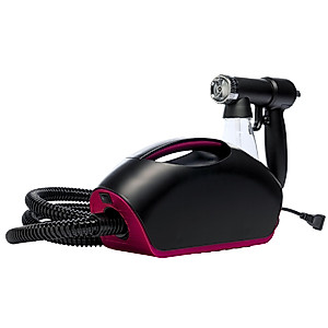 Fascination Spray Tanning Kit Machine Bundle with Tanning Solutions and Prep Spray