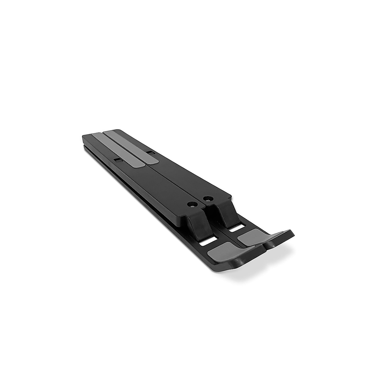 Perfect View Adjustable Laptop and Tablet Stand - Folds & Expands for Travel New