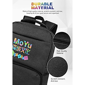 MoYu large capacity backpack magic cube storage bag children school bag