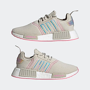 adidas NMD_R1 Shoes Women's, Beige, Size 8.5