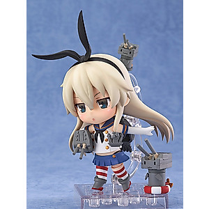 Good Smile Kantai Collection: Kancolle Shimakaze Nendoroid Action Figure