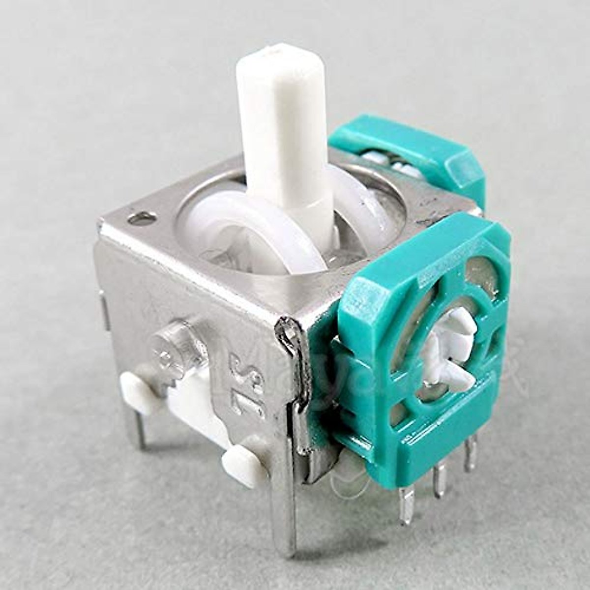 Acxico 12Pcs Analog Joystick Stick Replacement for Nintendo Gamecube NGC Controller