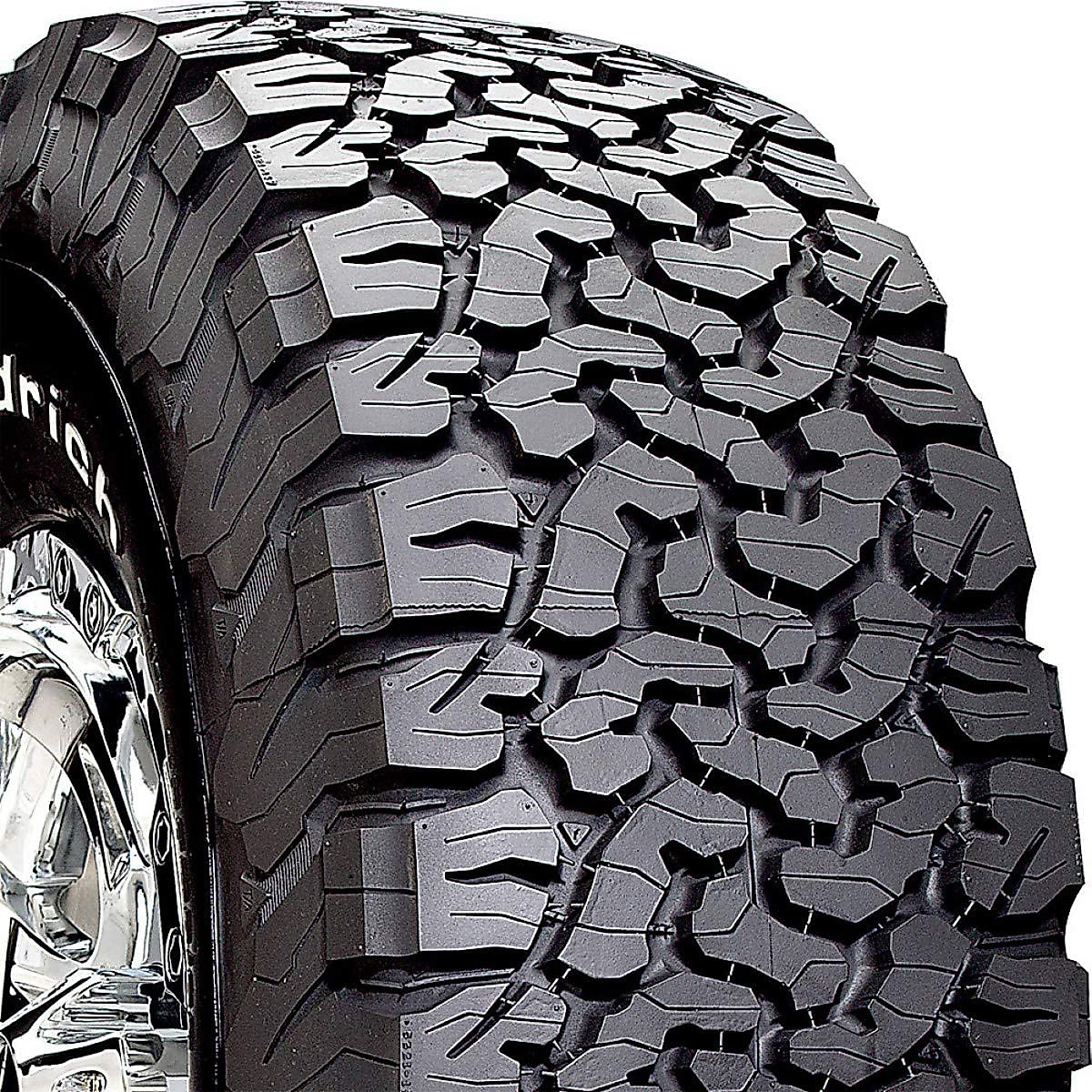 BFGOODRICH ALL-TERRAIN T/A KO2 - LT275/55R20 115/112S D