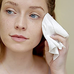 Beekman 1802 Face Wipes, Ylang Ylang & Tuberose - 30 Count - With Goat Milk, Aloe, Vitamin E & CoQ10 - Alcohol Free, Biodegradable & Cruelty Free