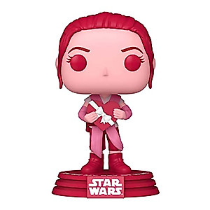 Funko Pop! Star Wars: Valentines - Rey