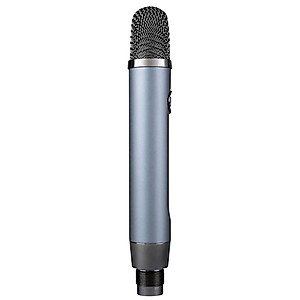Blue Ember Small Diaphragm Studio Condenser Microphone with Kellopy Pop Filter & XLR-XLR Cable Bundle