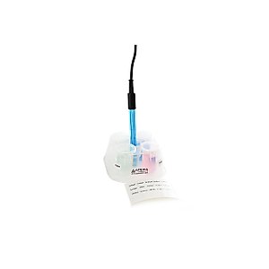 APERA INSTRUMENTS AI1116 pH Calibration Solution Kit (7.00, 4.00, 10.01), 16 oz. Each, Plus a CalPod Solution Holder for Easy Calibration, NIST traceable