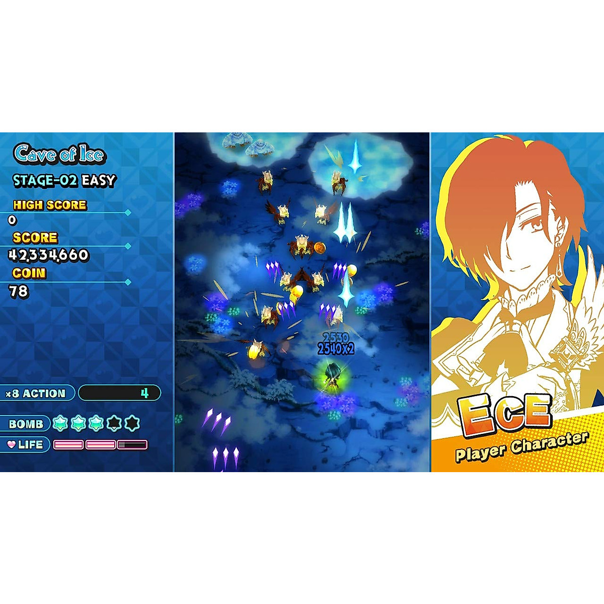 Sisters Royale: Five Sisters Under Fire w/ Post Card - Strictly Limited Games - Nintendo Switch