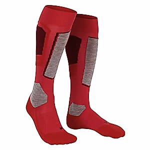 FALKE Women Standard SK4 W KH, Pink (Rose 8680), 8-9