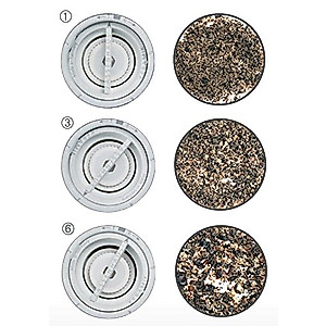 Zassenhaus Pepper + Salt Mill 7.0-inch