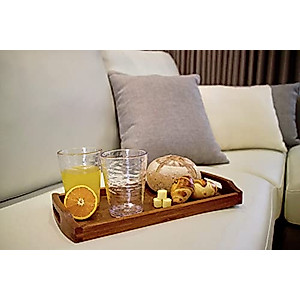 KLIFA- RIPPLE- 16 ounce, Set of 6, Acrylic Tumbler Drinking Glasses Cups, BPA-Free, Stackable Plastic Drinkware, Dishwasher Safe, Clear