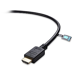 Cable Matters HDMI Cable with Redmere (Active HDMI Cable) 4K Rated with Ethernet 25 Feet
