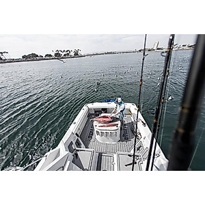 Gerber Gear Rigor - Fresh & Saltwater Fishing Knife with Sheath for Fishing Gear - 11 Inch