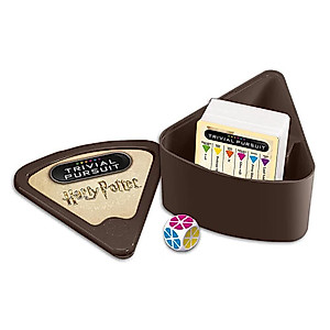 Hasbro Gaming Harry Potter Trivial Potter Vol 2 2019