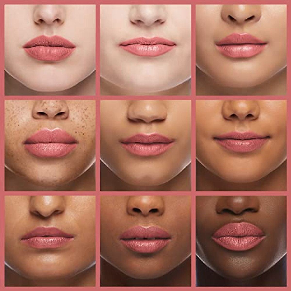 Grande Cosmetics GrandeLIPSTICK Plumping Lipstick, Satin Finish, Mauve Along