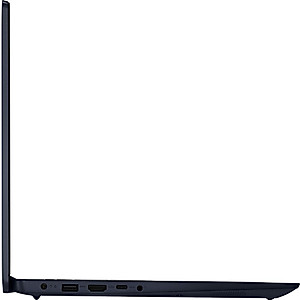 Lenovo Ideapad 3i 15.6" FHD Touch, Business Laptop, 32GB DDR4 Memory, 2TB SSD, Intel Core i5-1155G7 Processor, 4-core, 4.5GHz, Intel Iris X Graphics, Windows 11, Abyss Blue, W/GaLiMu