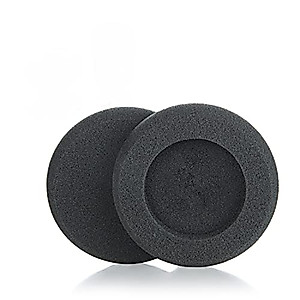 Sumugaric Ear Pads Cushions Replacement Compatible with Telex Airman 750 Aviation Headset Pad Earmuffs Cups Cover Headphone Repair Parts