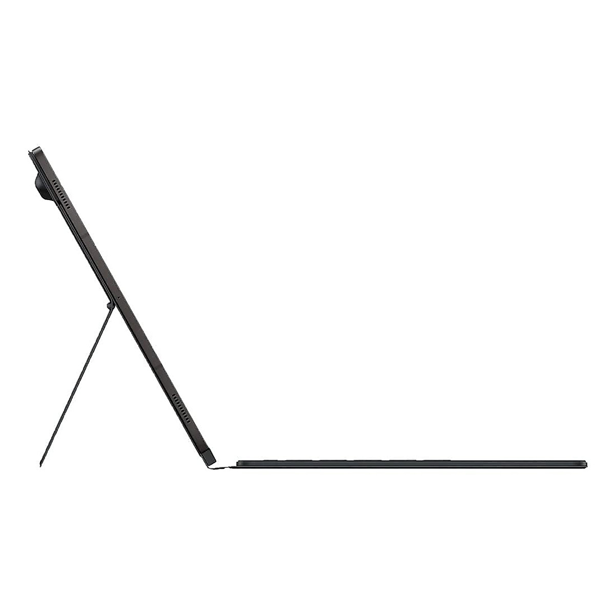 SAMSUNG Official Book Cover Keyboard for The Galaxy Tab S8 Ultra 14.6" Black