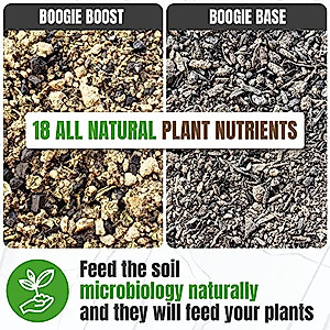 Boogie Brew Compost Tea (3lb - Makes 50 Gallons of Compost Tea)