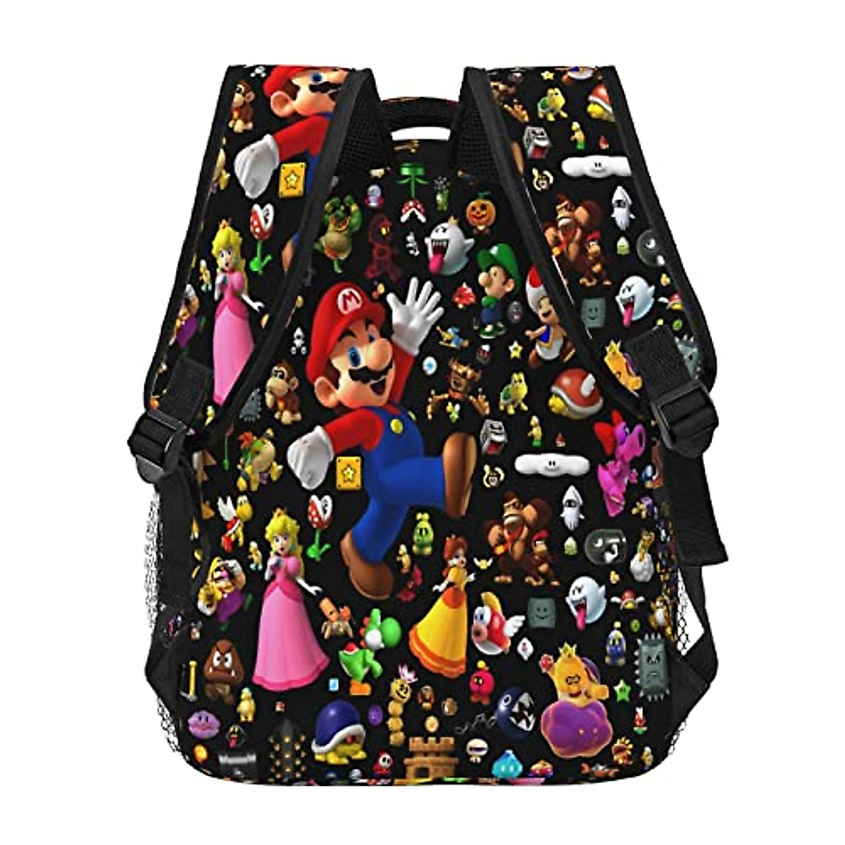 JOGB Cartoon Backpack Lightweight Bookbag Travel Laptop Backpack for Boys Girls
