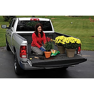 BedRug Tailgate Mat | BMY05TG | Charcoal | Fits 2005 - 2022 Toyota Tacoma