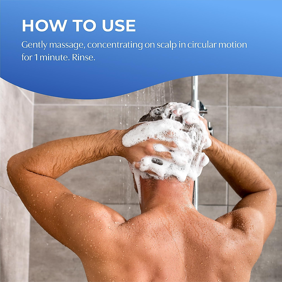 BosleyMD BosRevive Nourishing Shampoo for Noticeably Thinning and Non Color-Treated Hair, 33.8 Fl Oz