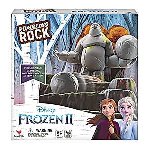 Disney Frozen 2, Rumbling Rock Game for Kids and Families