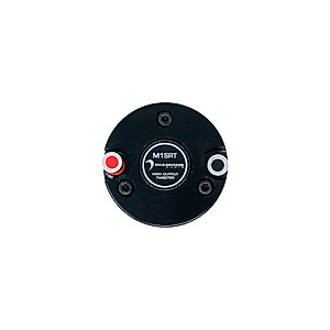 Diamond Audio M1SRT – 1” Compression Extreme Output Tweeter – Short Horn Version