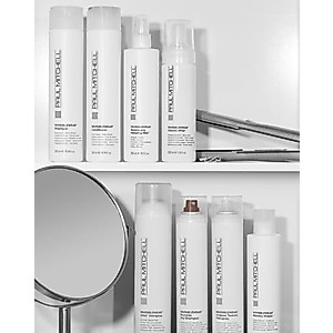 Paul Mitchell Invisiblewear Shampoo, Preps Texture + Builds Volume, For Fine Hair, 10.14 fl. oz.