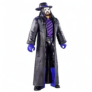WWE Elite Lost Legends Undertaker Figure