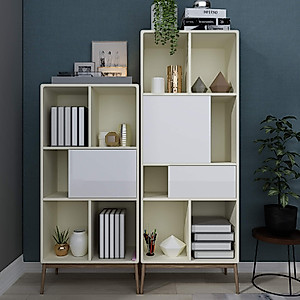 Livelynine Solid Beige Wall Paper for Walls Contact Paper Self Adhesive Wallpaper Peel and Stick Countertops Furniture Adhesive Shelf Liners for Kitchen Cabinets Removable Waterproof 15.8"x78.8"Roll