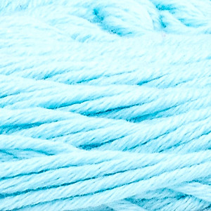 Lion Brand Yarn Coboo Yarn, Blue, 1 Skein